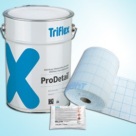 Triflex ProDetail | Triflex - detaljien vedeneristeet | Triflex - nestemäiset vedeneristeet ...